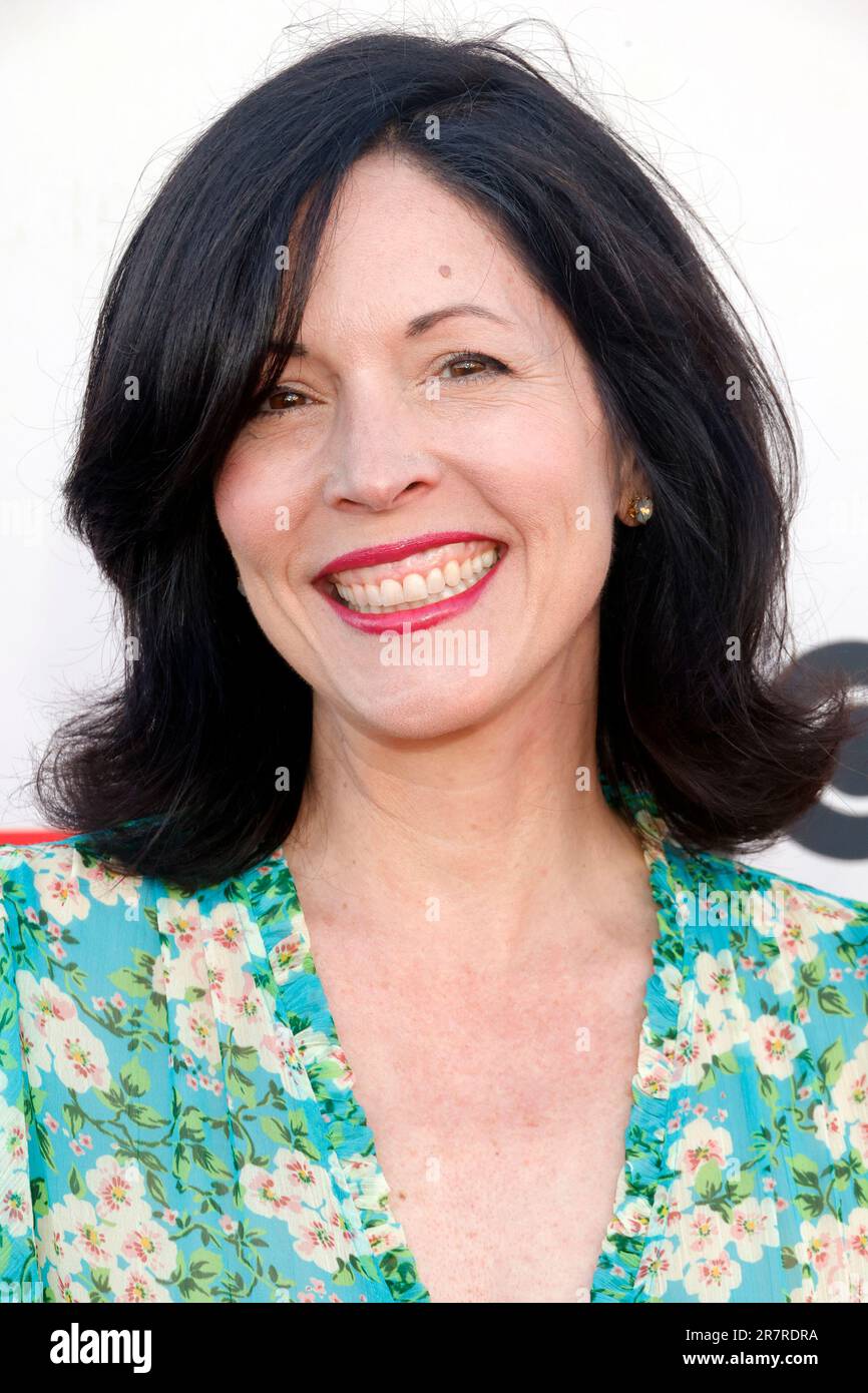 Los Angeles, Ca. 16th June, 2023. Emily Ford at Downey's Dreamcars LA ...