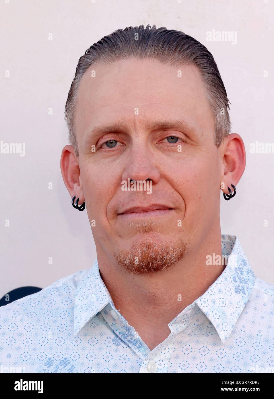 Los Angeles, Ca. 16th June, 2023. Ben Wood at Downey's Dreamcars LA ...