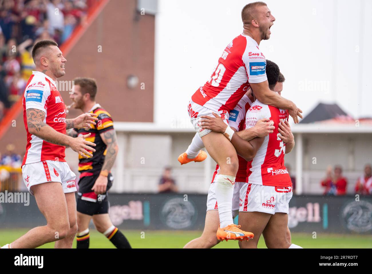 2023 challenge cup final rugby league hi-res stock photography and ...