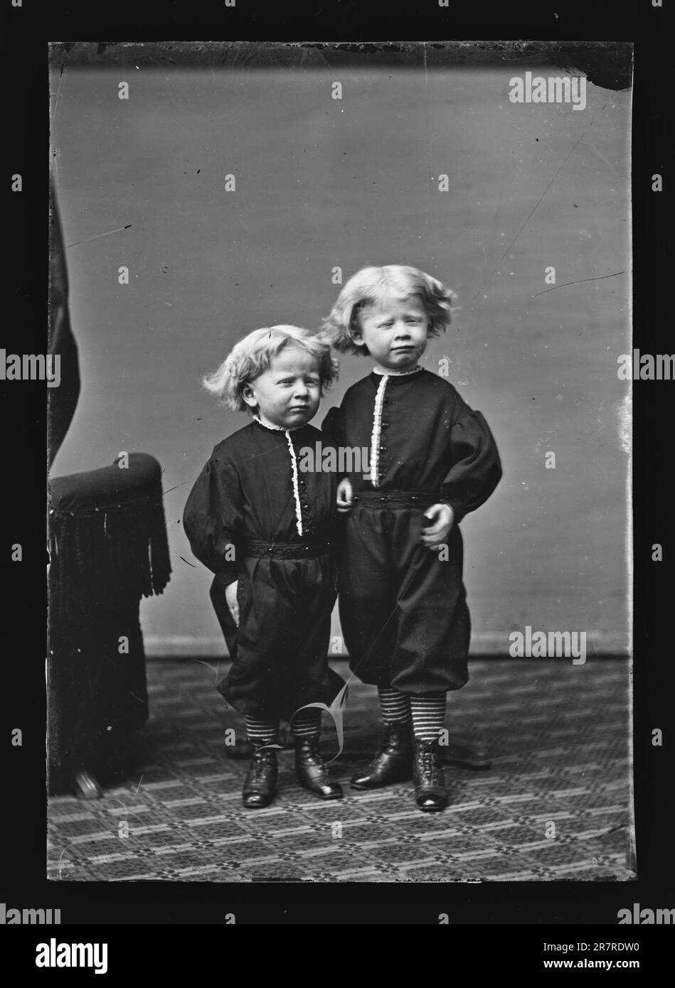 Children 1860 1870 hi-res stock photography and images - Alamy