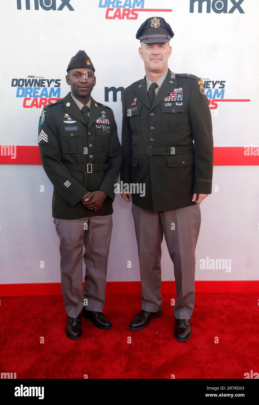 Sergeant curtis hi-res stock photography and images - Alamy