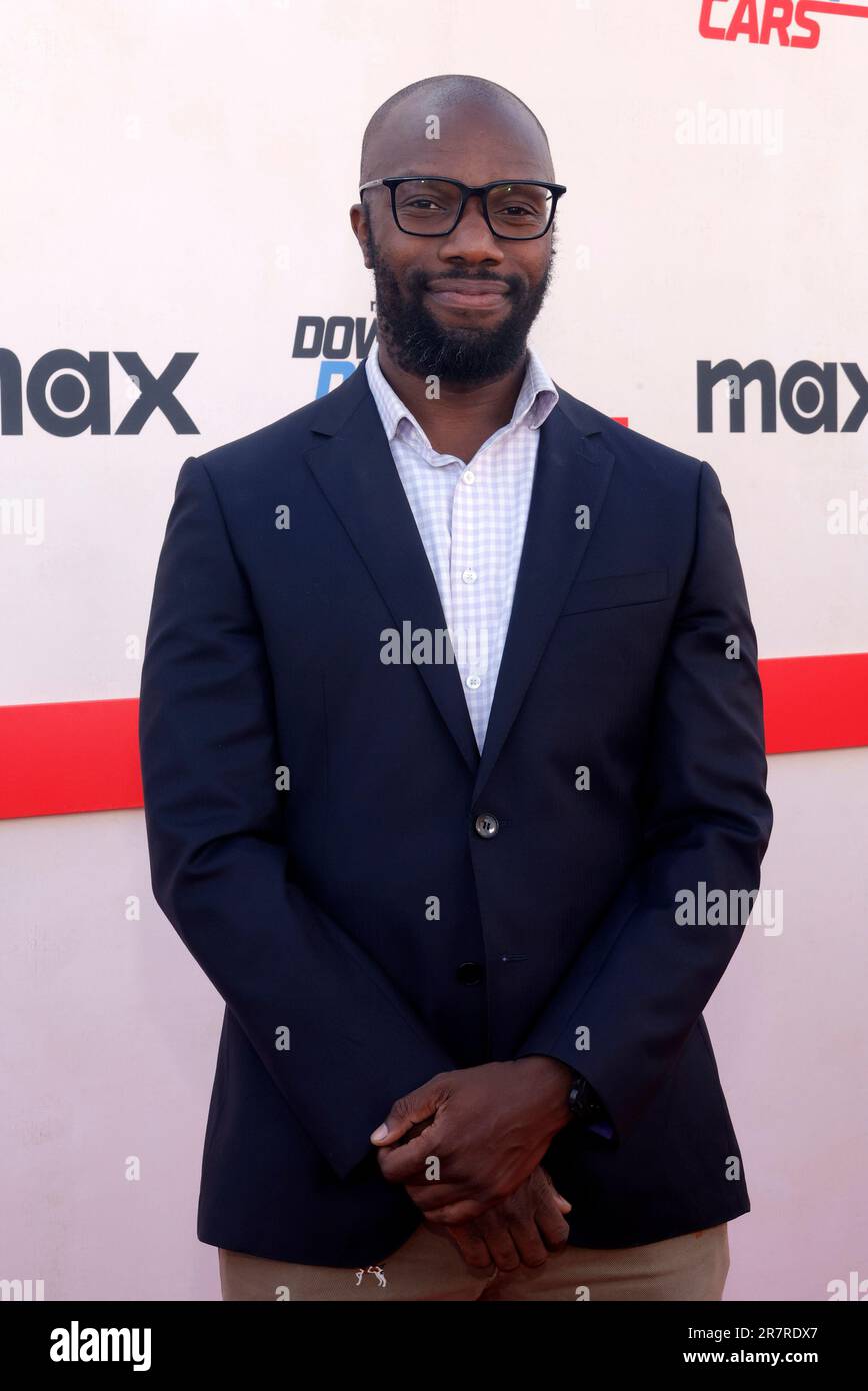Los Angeles, Ca. 16th June, 2023. Rich Benoit at Downey's Dreamcars LA ...