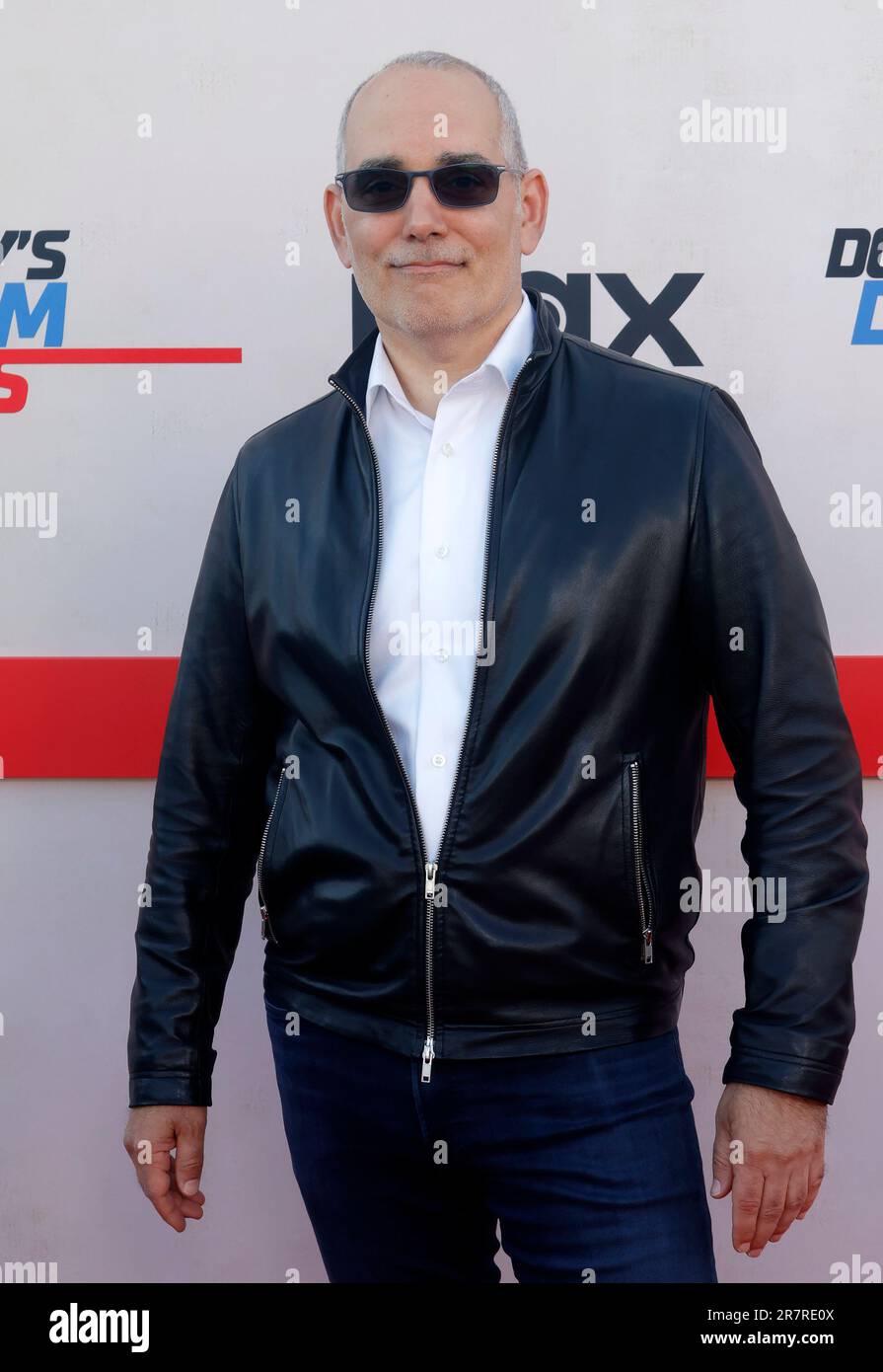 Los Angeles, Ca. 16th June, 2023. Chris Mazzilli at Downey's Dreamcars ...