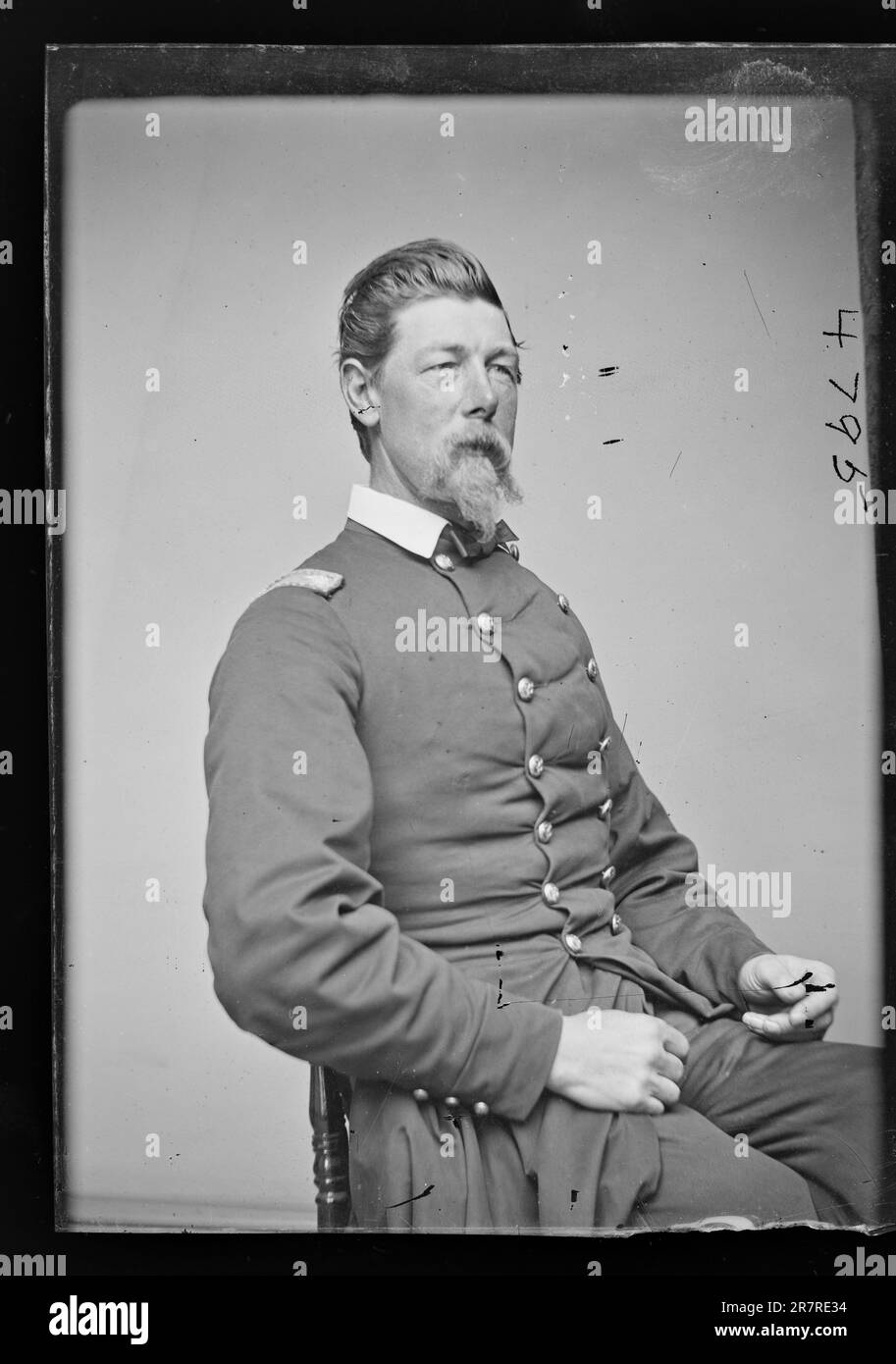 General alexander shaler hi-res stock photography and images - Alamy