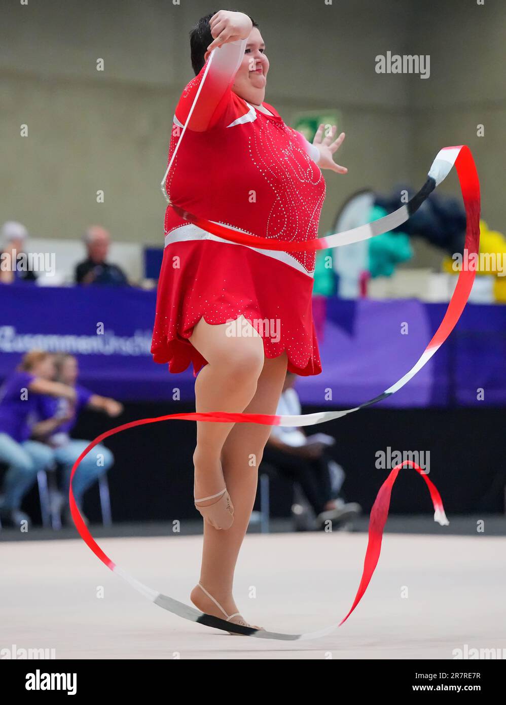 Berlin, Germany. 17th June, 2023. Sports for the disabled: Special ...