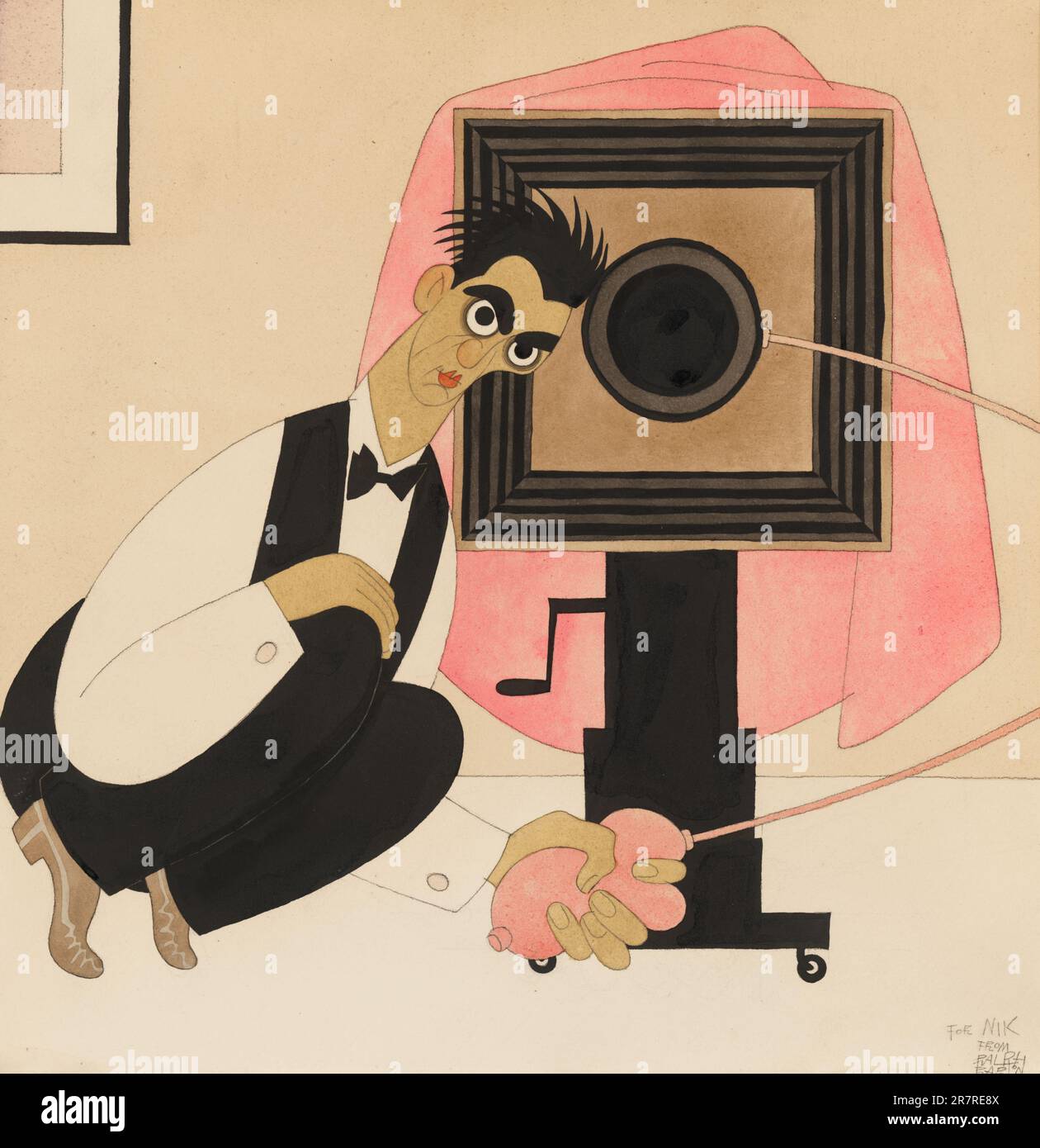 Nickolas muray hi-res stock photography and images - Alamy