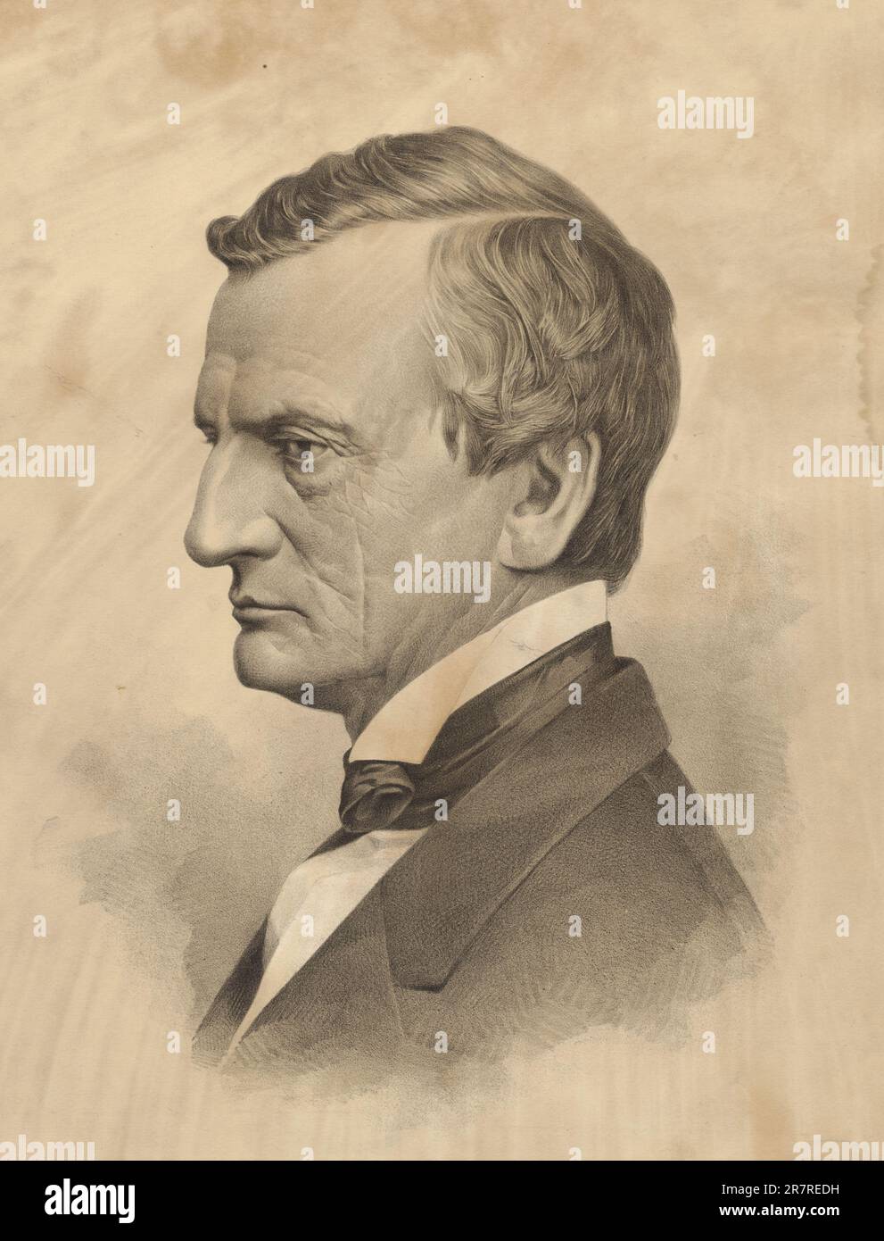 William Maxwell Evarts 1884 Stock Photo - Alamy