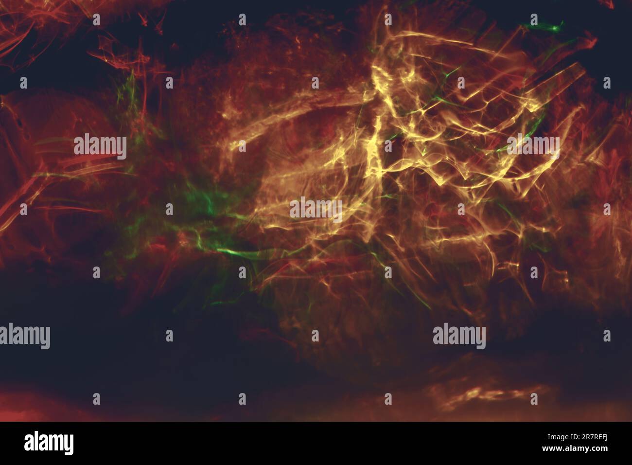 Blurred color abstract background. Multicolored as space flash ...