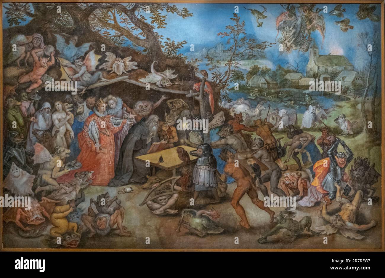 The temptations hi-res stock photography and images - Alamy