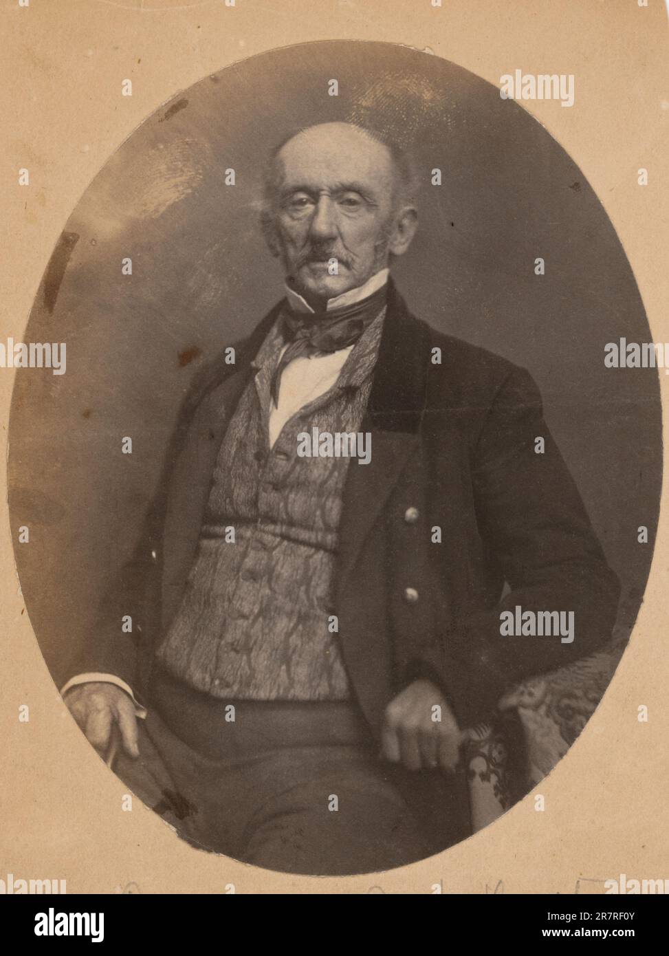 Custis george washington parke hi-res stock photography and images - Alamy