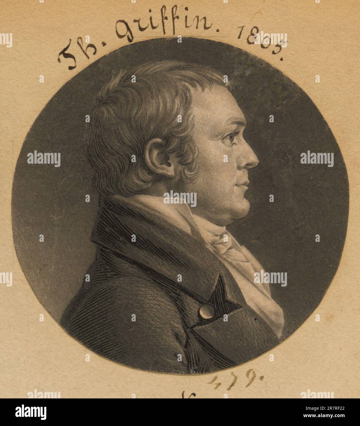 Thomas griffin hi-res stock photography and images - Alamy