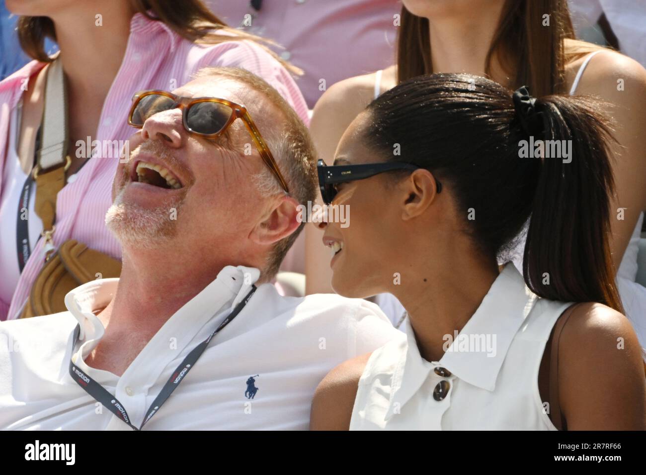 Stuttgart, Germany. 17th June, 2023. Tennis: ATP Tour - Stuttgart ...