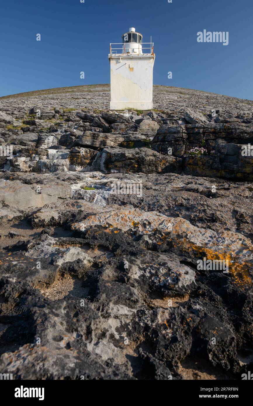 Black Head, County Clare, Ireland Stock Photo - Alamy
