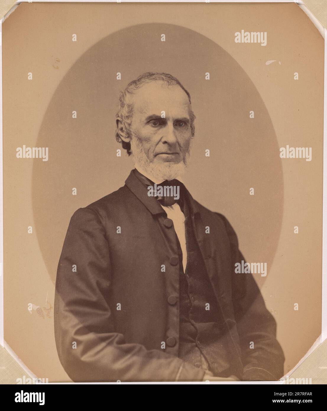 John Greenleaf Whittier c. 1866 Stock Photo - Alamy