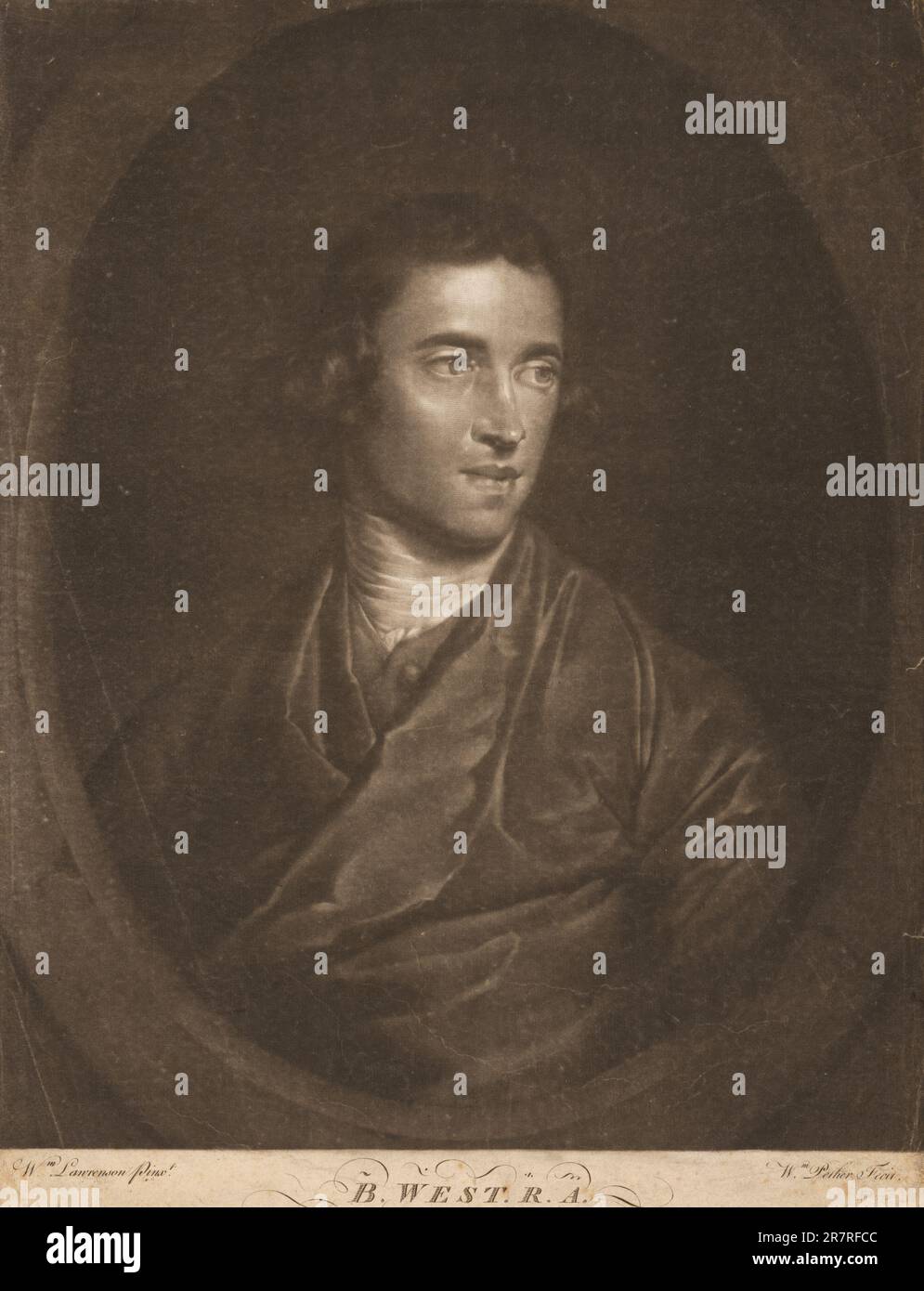 William pether hi-res stock photography and images - Alamy