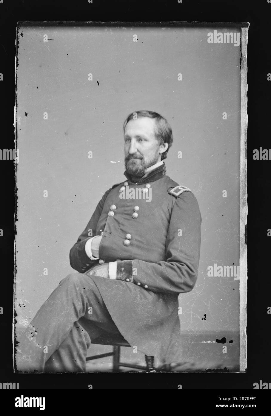 General william starke rosecrans hi-res stock photography and images ...