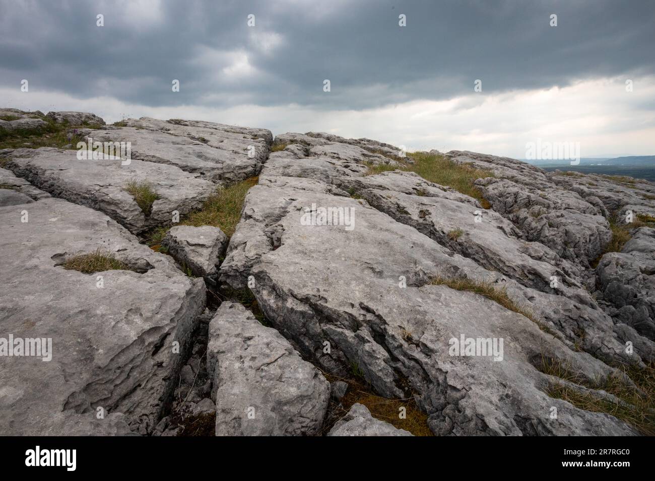 Burren national park hi-res stock photography and images - Alamy