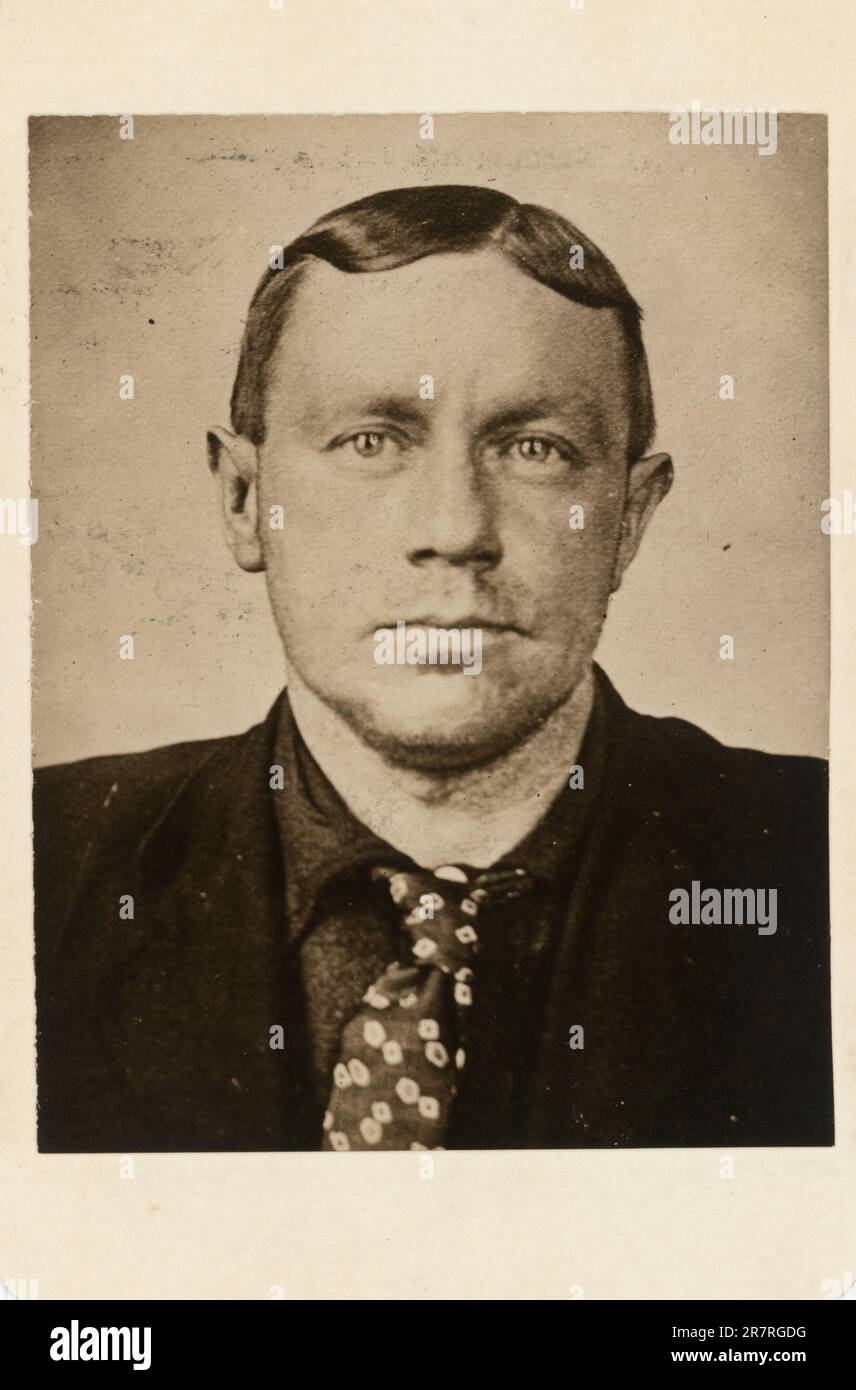 James Lowe c. 1910 Stock Photo - Alamy