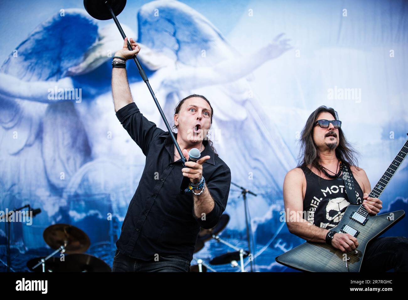 Angra band hi-res stock photography and images - Alamy