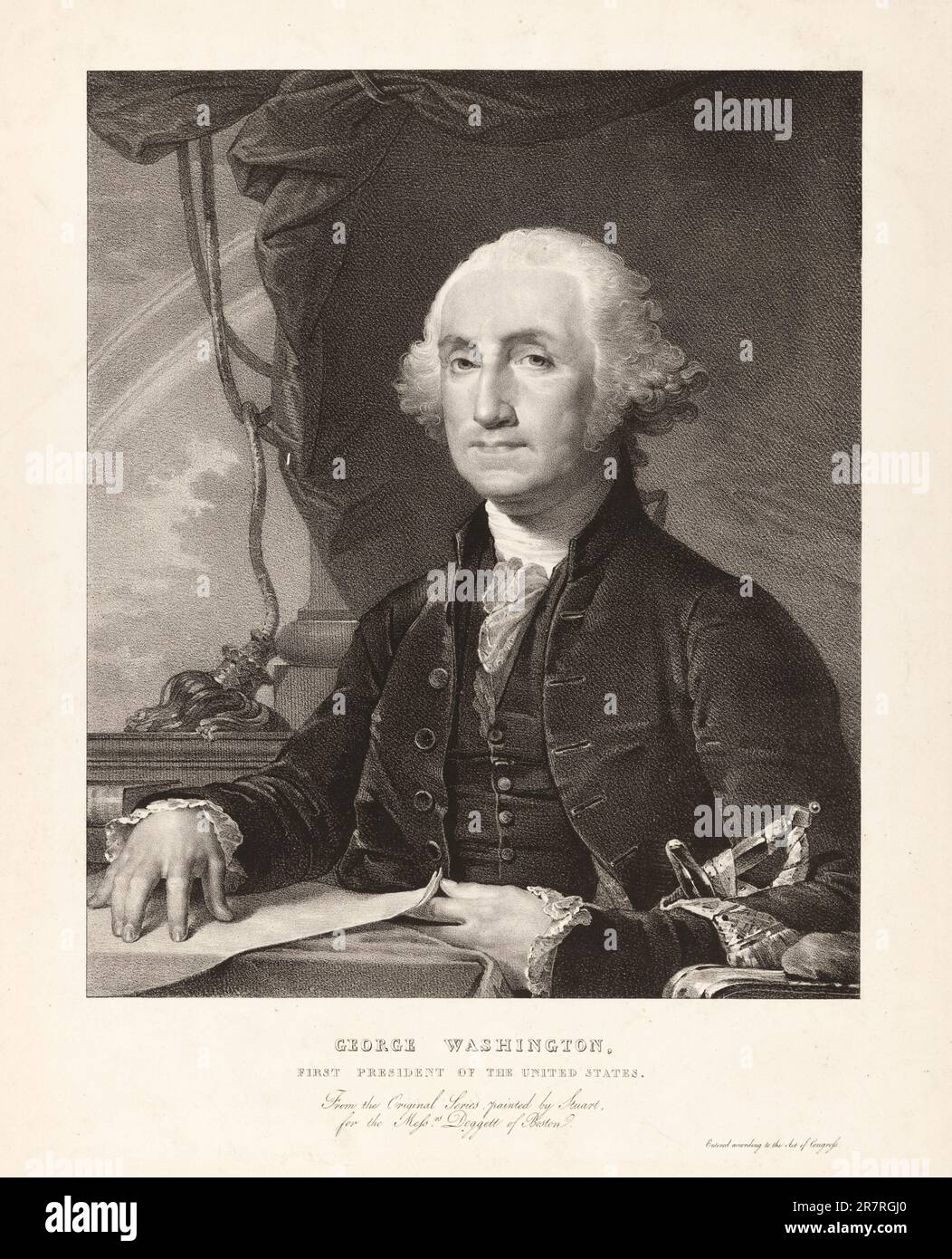 George pendleton hi-res stock photography and images - Alamy