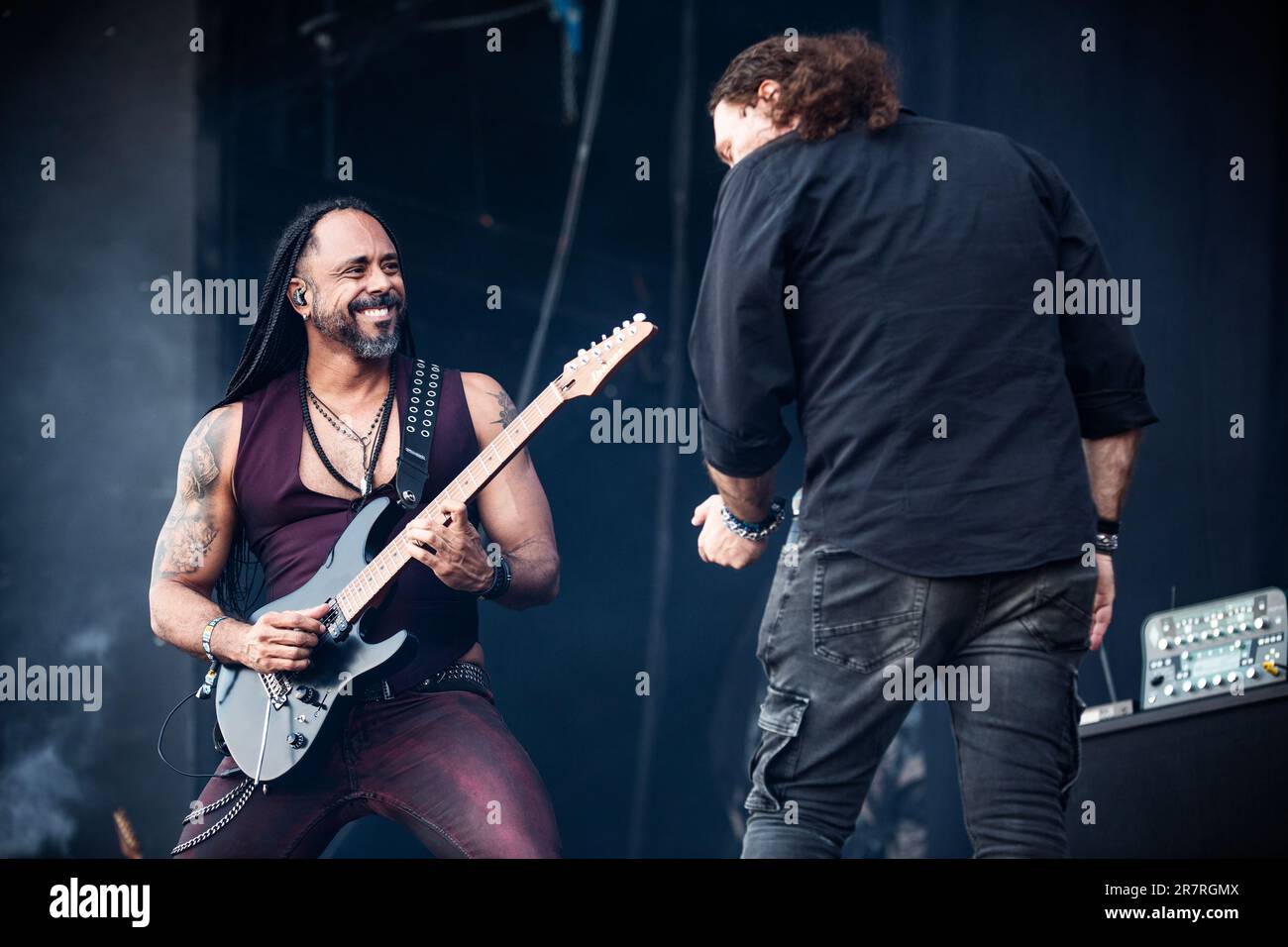 Angra band hi-res stock photography and images - Alamy