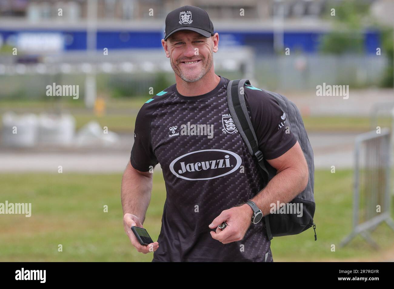 Gareth ellis assistant coach hi-res stock photography and images - Alamy