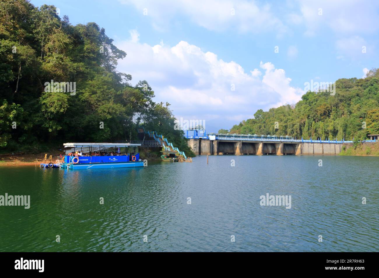 December 29 2022 - Kuttyady (Kuttiady, Kuttyadi), Kerala in India ...