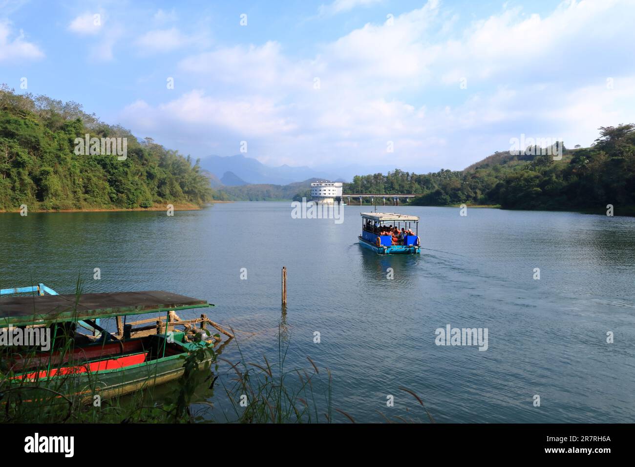 December 29 2022 - Kuttyady (Kuttiady, Kuttyadi), Kerala in India ...