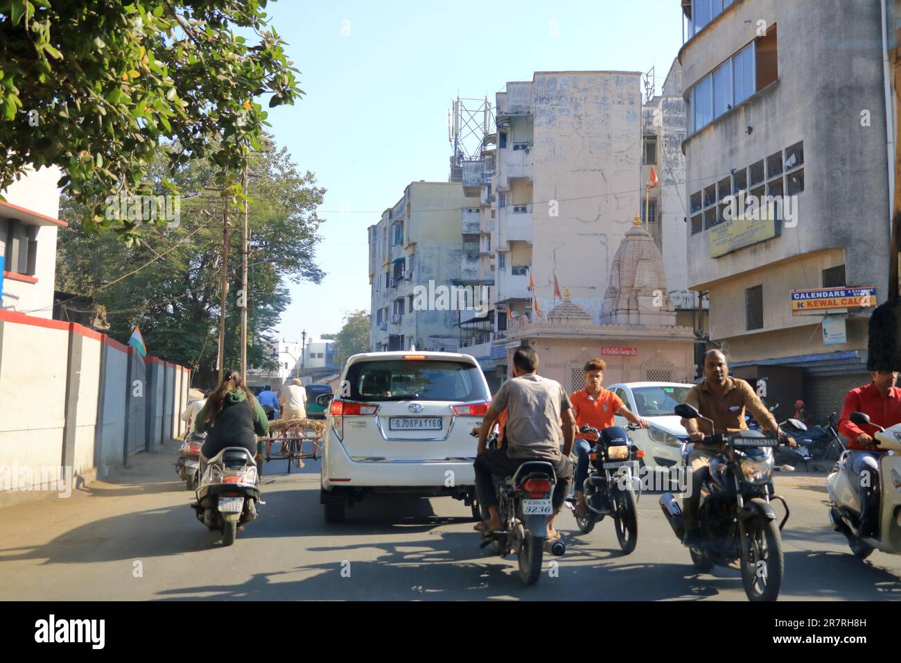 District vadodara hi-res stock photography and images - Alamy