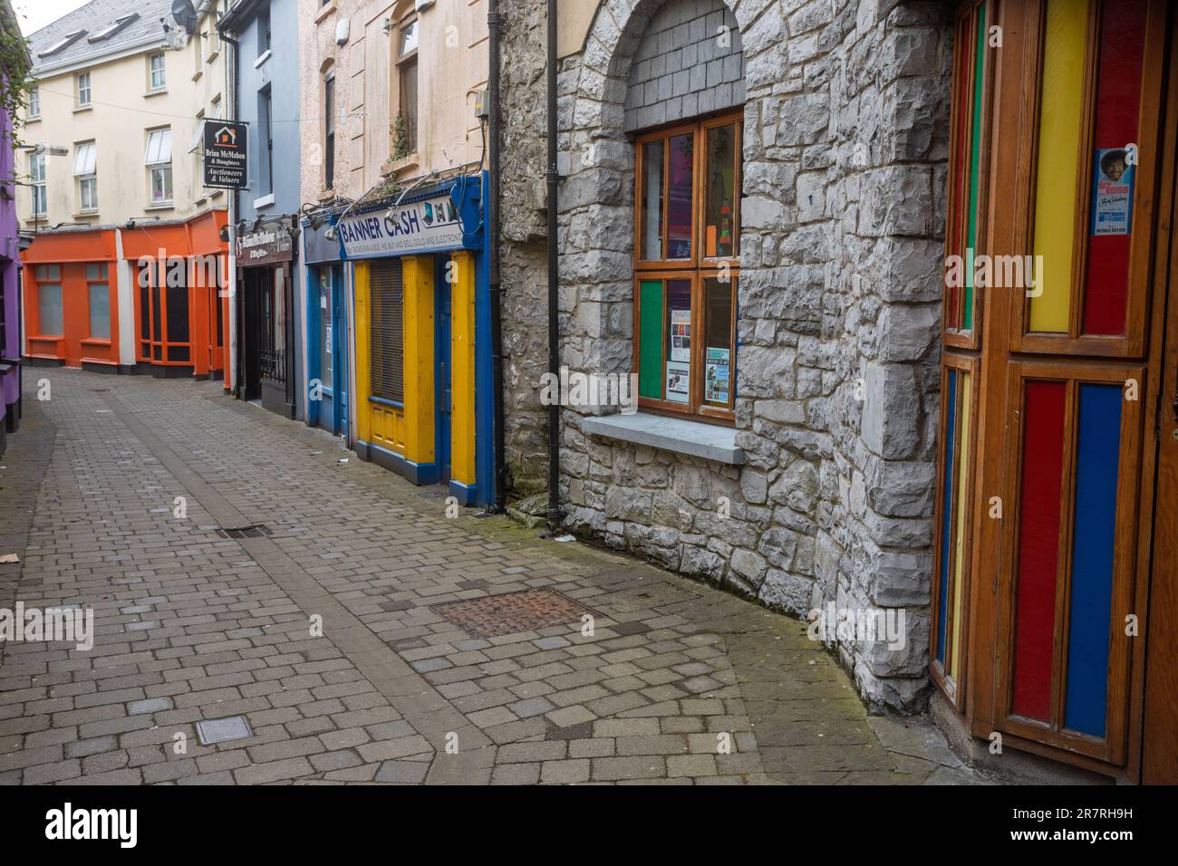 Ennis, County Clare, Ireland Stock Photo - Alamy
