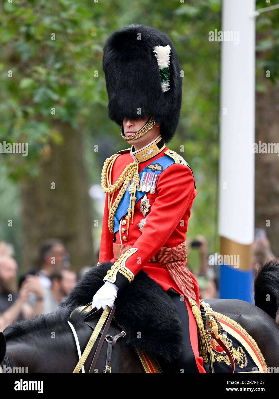 London, UK. 17th June, 2023. London, UK. June 17th, 2023. Prince ...