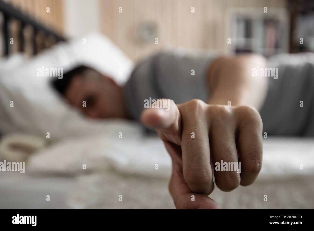 Hard wake hi-res stock photography and images - Alamy
