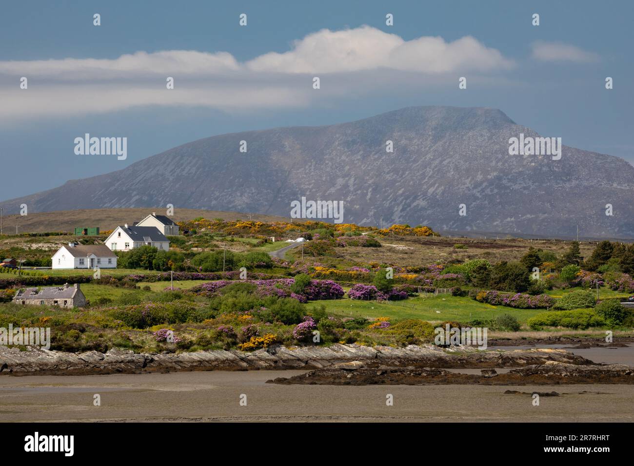 Achill sound mayo hi-res stock photography and images - Alamy