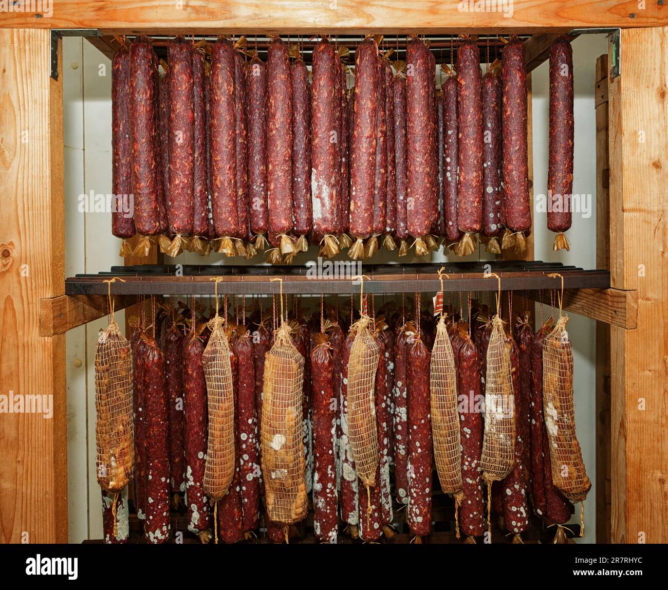 Pork racks hi-res stock photography and images - Alamy
