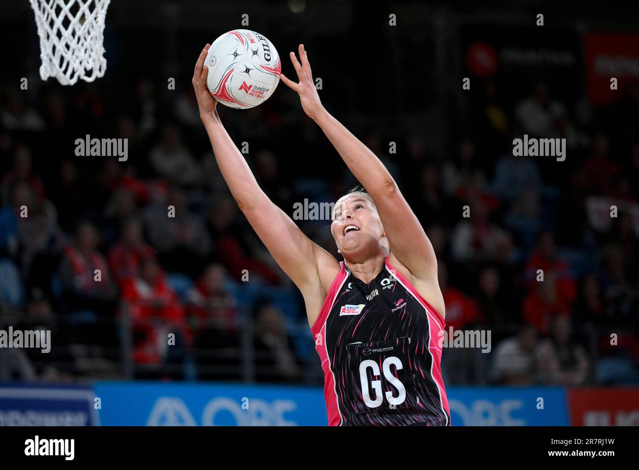 17th June 2023; Ken Rosewall Arena, Sydney, NSW, Australia: Suncorp ...