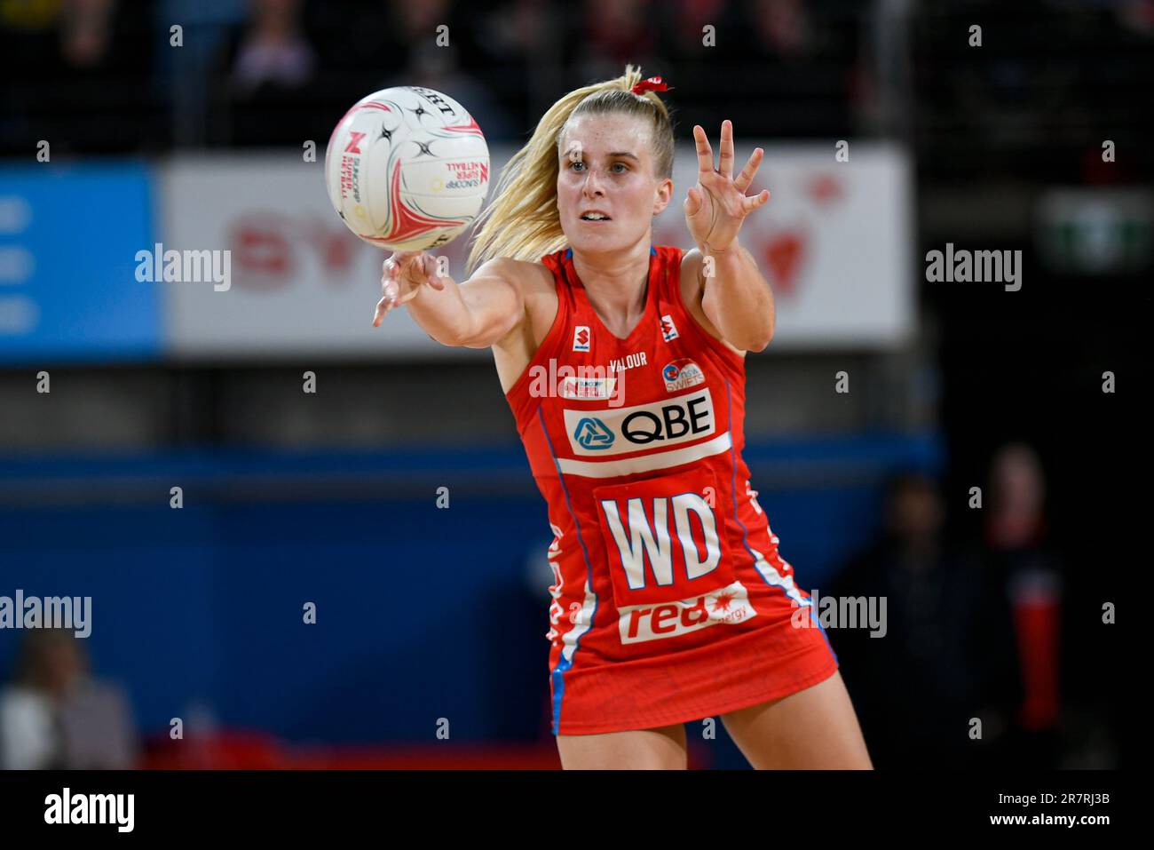 17th June 2023; Ken Rosewall Arena, Sydney, NSW, Australia: Suncorp ...