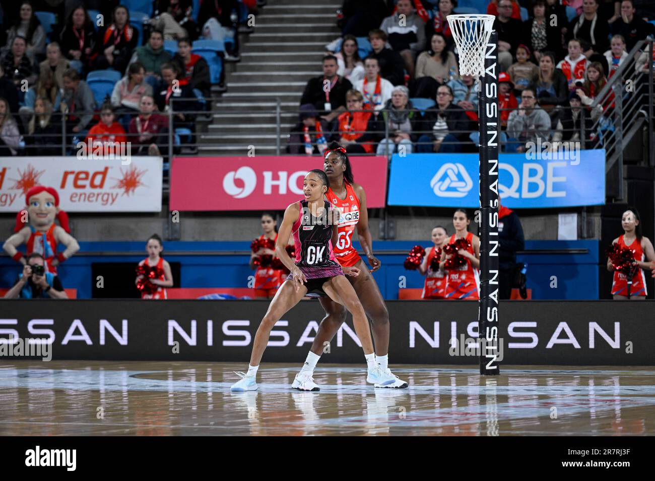 17th June 2023; Ken Rosewall Arena, Sydney, NSW, Australia: Suncorp ...