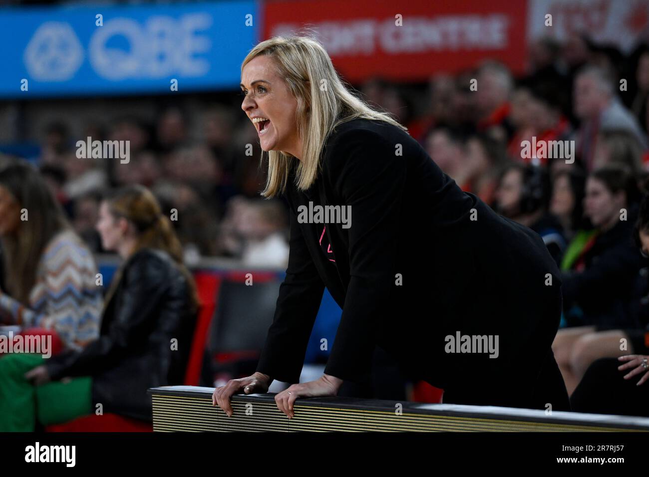 17th June 2023; Ken Rosewall Arena, Sydney, NSW, Australia: Suncorp ...