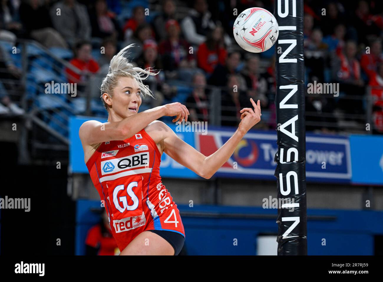 17th June 2023; Ken Rosewall Arena, Sydney, NSW, Australia: Suncorp ...