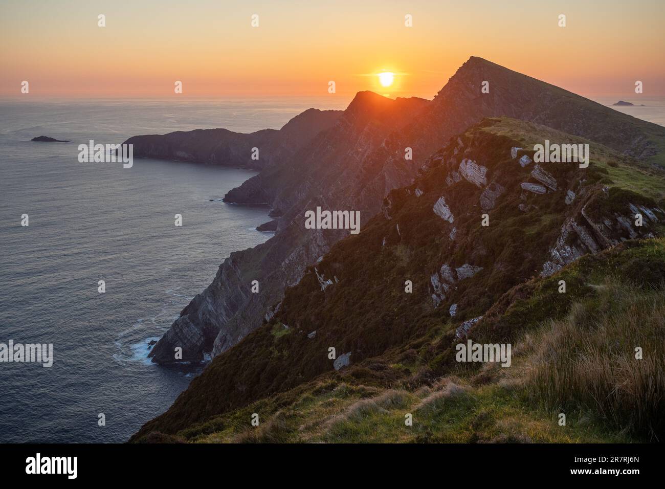 Achill head county mayo hi-res stock photography and images - Alamy