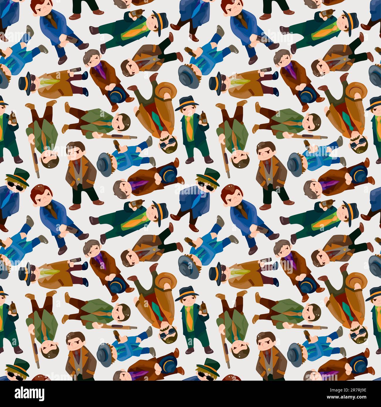 Violent texture Stock Vector Images - Alamy