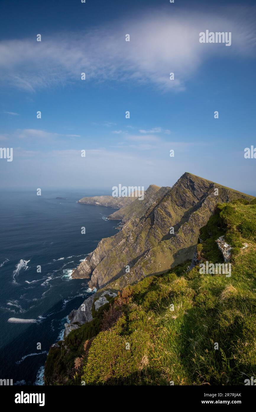 Sunny day county mayo hi-res stock photography and images - Alamy