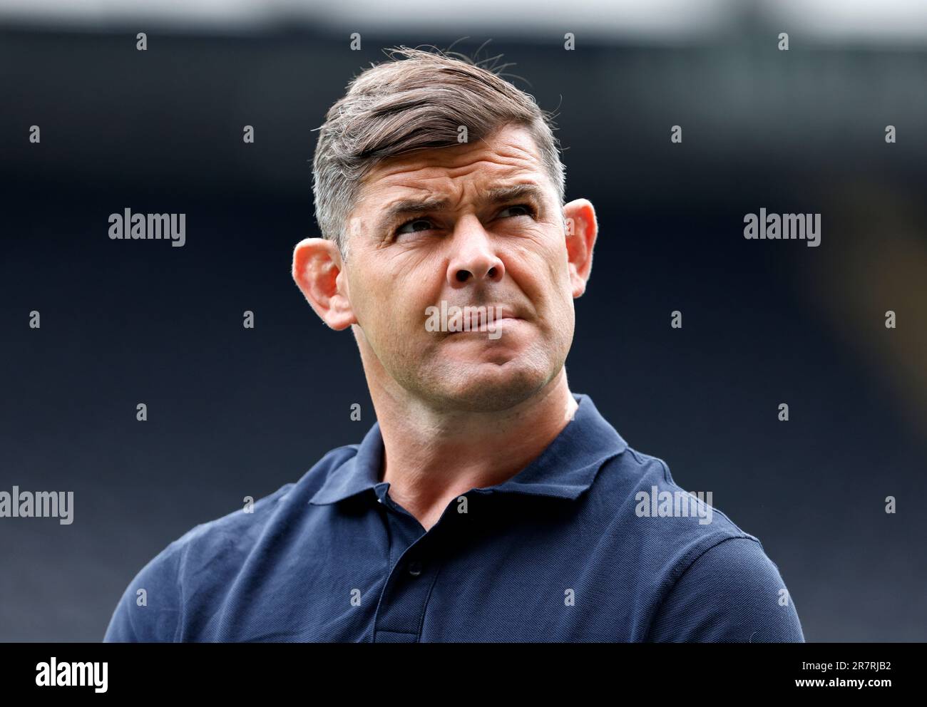 Paul wellens st helens 2023 hi-res stock photography and images - Alamy