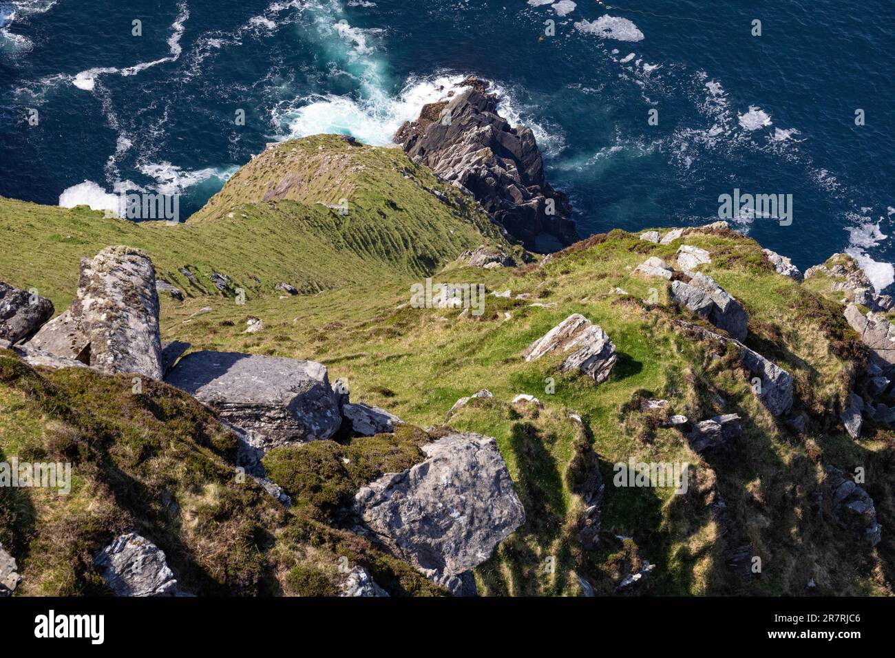 Coast and rocks mayo hi-res stock photography and images - Alamy