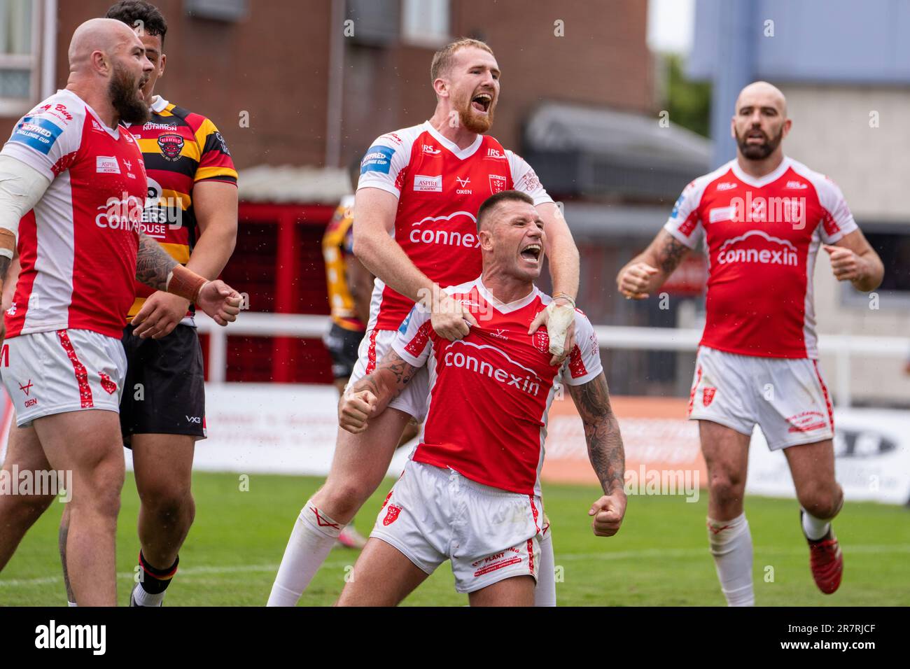 2023 challenge cup final rugby league hi-res stock photography and ...