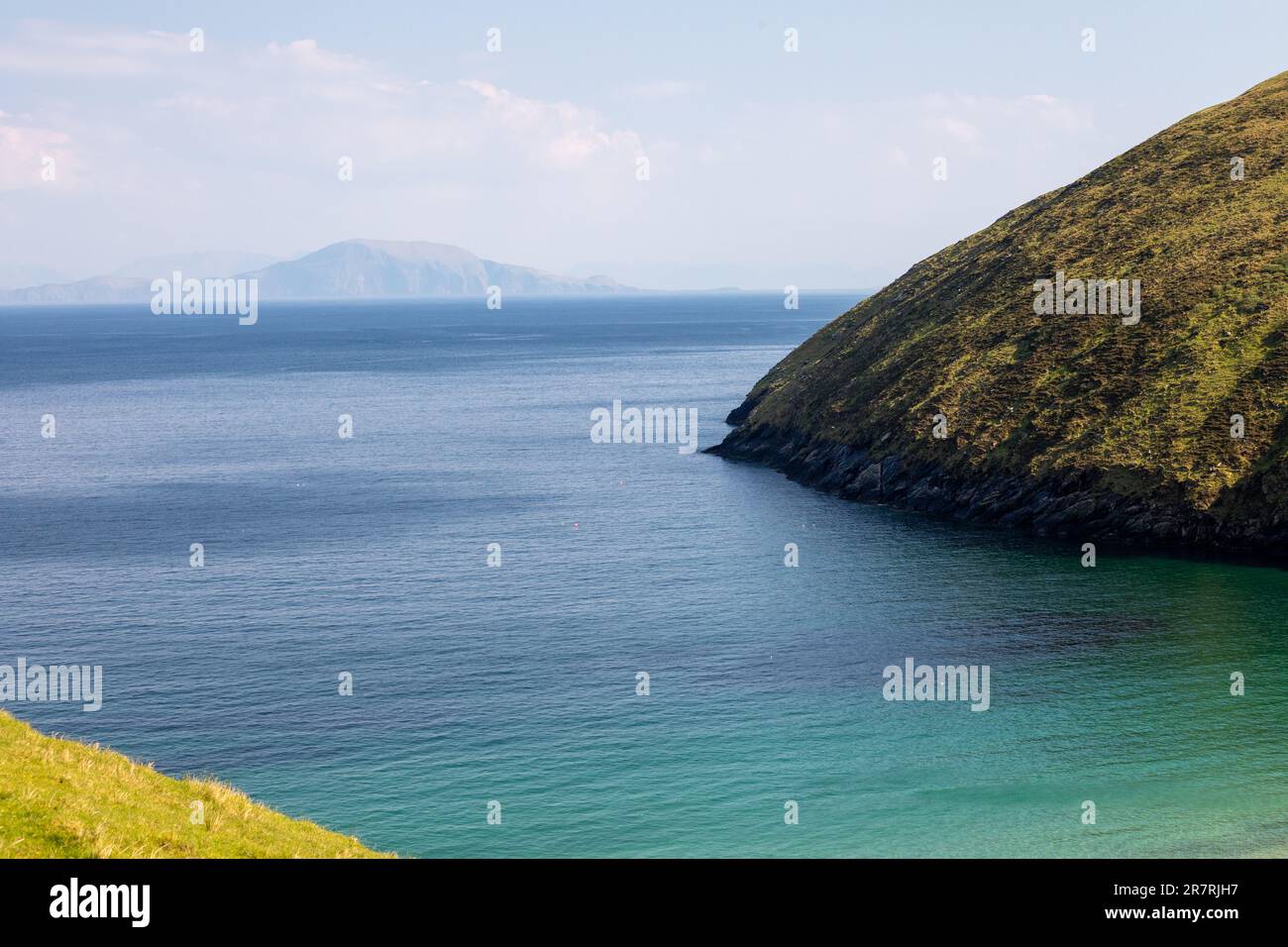 Keel (Achill Island), County Mayo, Ireland Stock Photo - Alamy