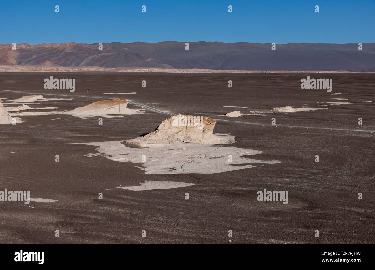 Campo de Piedra Pomez - a bizarre but beautiful landscape in the ...