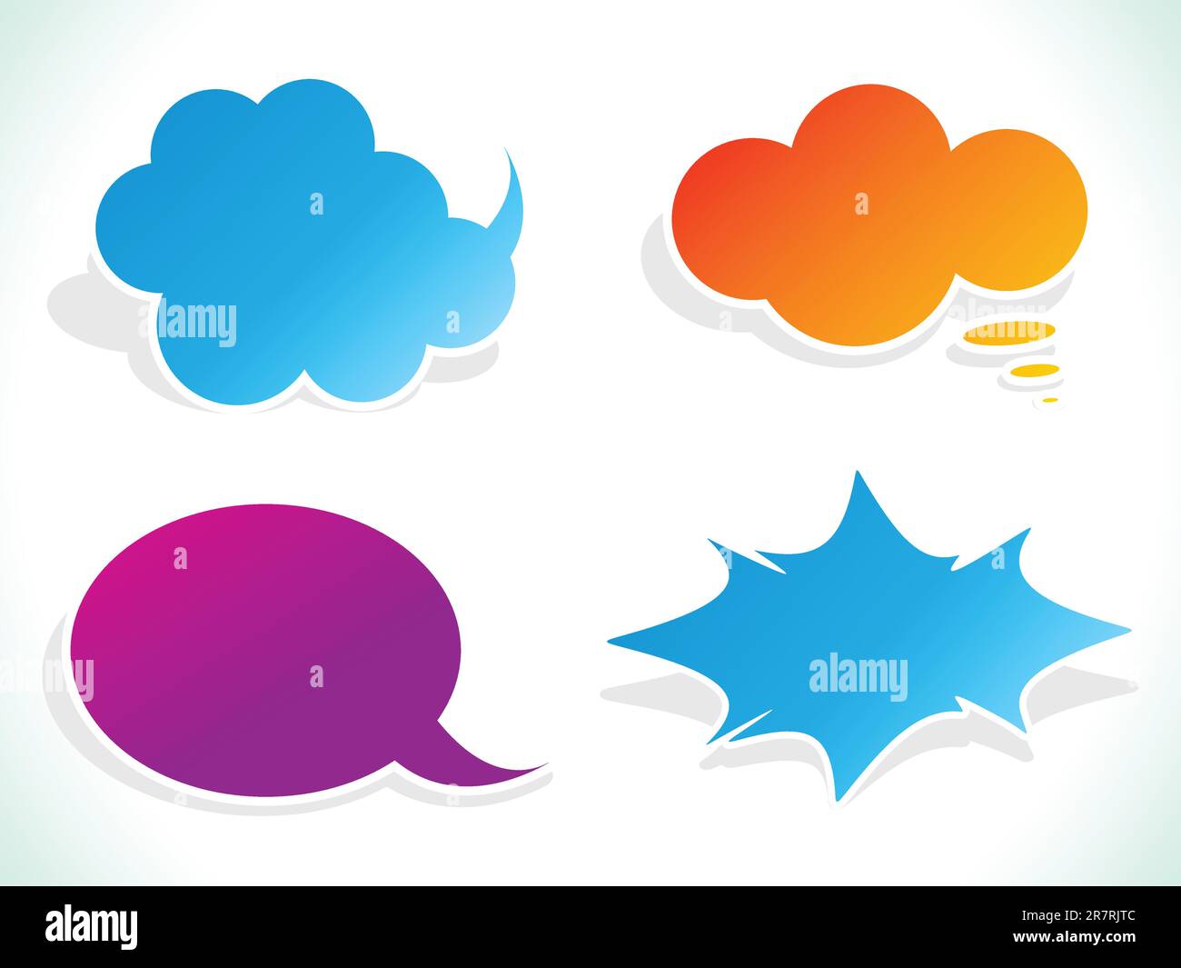 Speech and language Stock Vector Images - Alamy