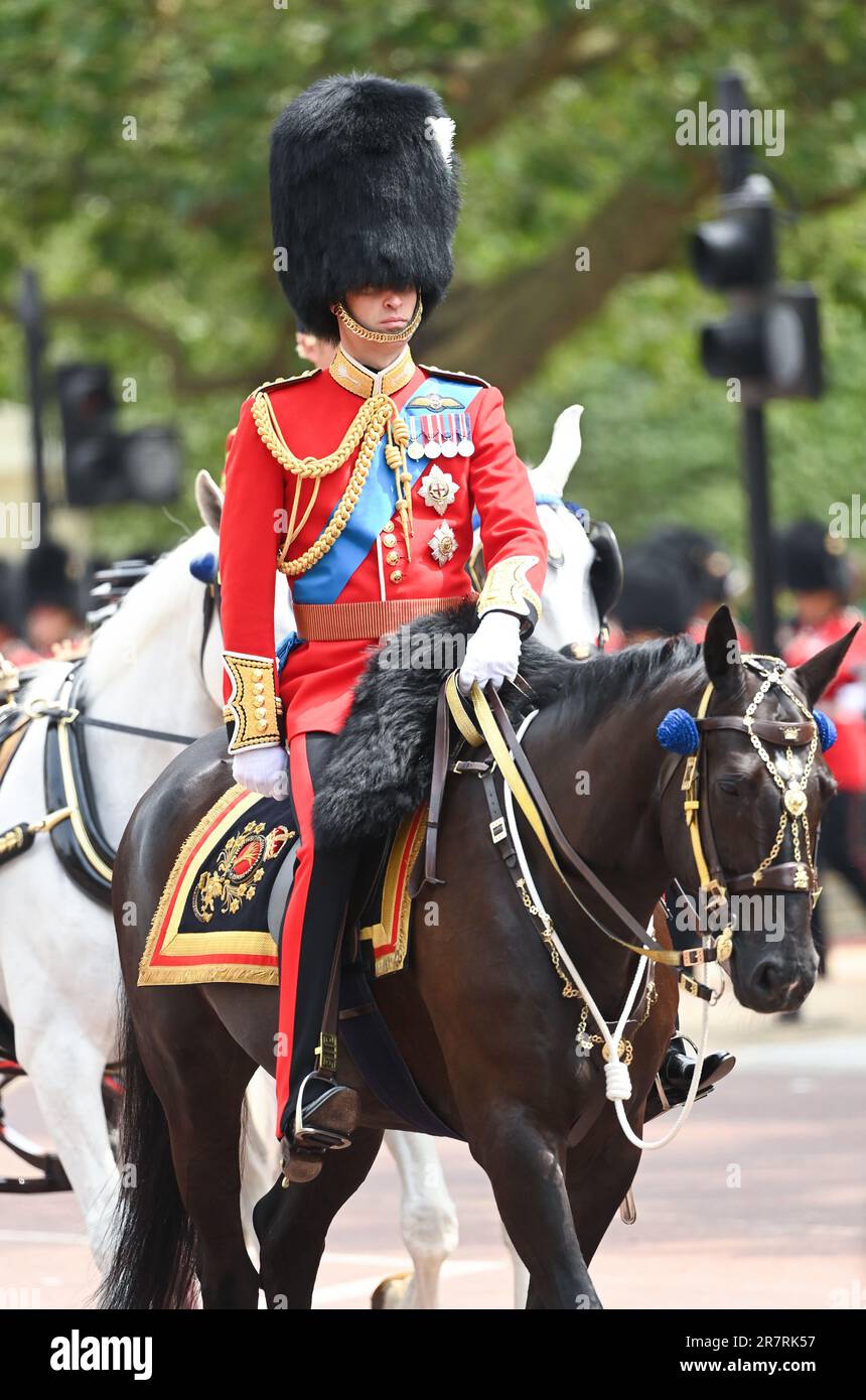 London, UK. 17th June, 2023. London, UK. June 17th, 2023. Prince ...