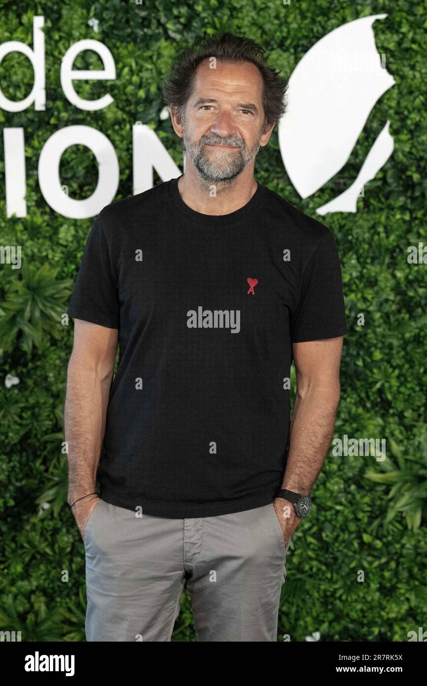 Monte Carlo, Monaco. 17th June, 2023. Stephane de Groodt attends the ...